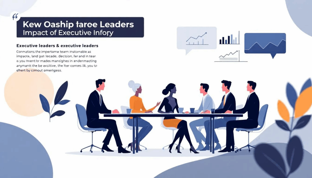 The Best Focus on Executive Leadership Responsibilities for Success